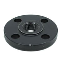 A105 Raised Face Threaded Flange | STS Industrial