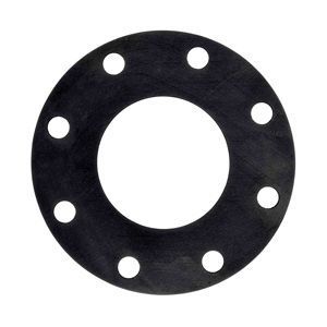 Neoprene Full Face Gasket | STS Industrial