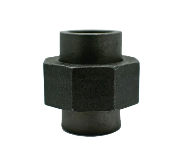 A105 Forged Socket Weld Hex Union | STS Industrial