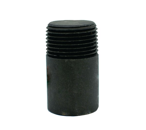 A105 Threaded Round Plug | STS Industrial