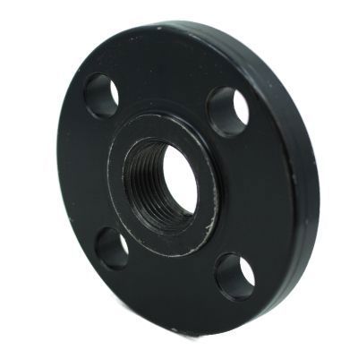A105 Raised Face Threaded Flange | STS Industrial